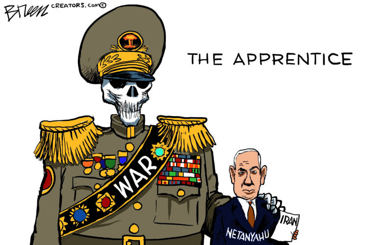 Cartoon Commentary | News, Sports, Jobs - The Mining Gazette